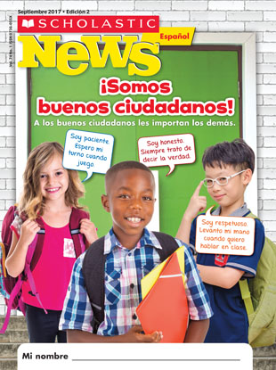 ¡Somos buenos ciudadanos!