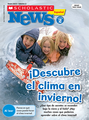 ¡Descubre el clima en invierno! - January 2022