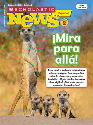 ¡Mira para allá! - September 2023