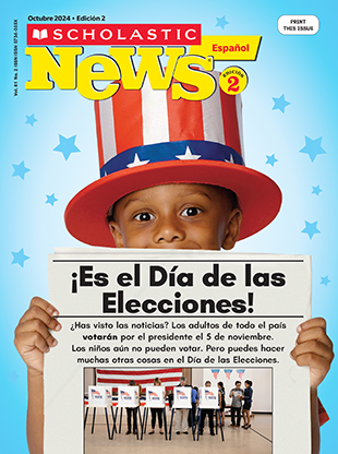 ¡Es el Día de las Elecciones! - October 2024