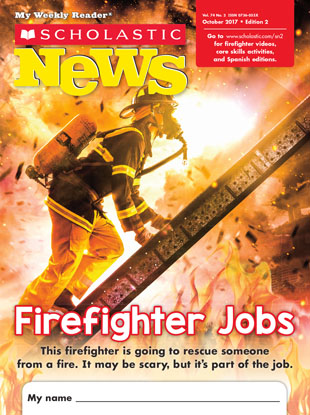 Firefighter Jobs - October 2017