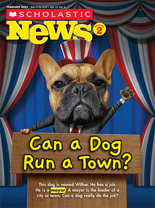 Can a Dog Run a Town? - February 2022
