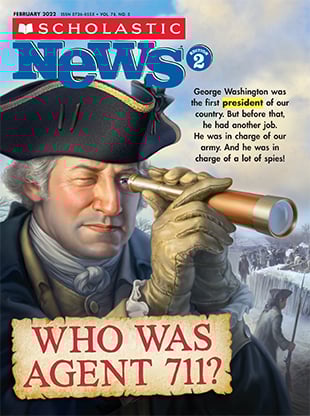 Who Was Agent 711? - February 2022