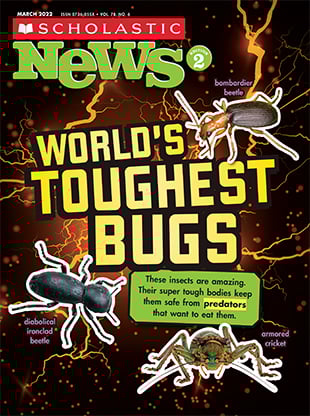 World's Toughest Bugs - March 2022