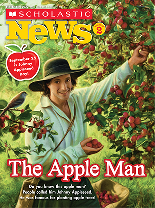 The Apple Man - September 2022