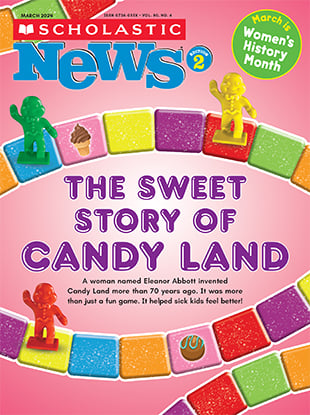 The Sweet Story of Candy Land - March 2024