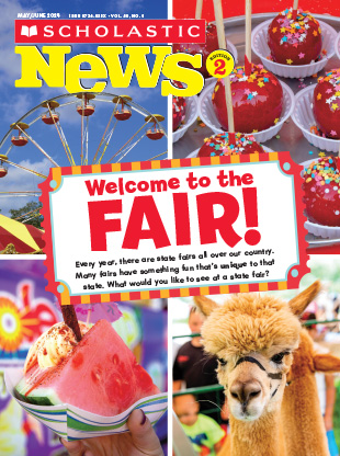Welcome to the Fair! - May / June 2024
