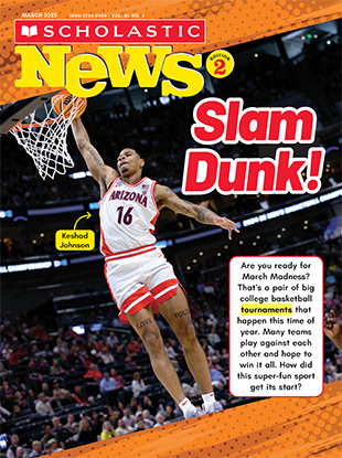 Slam Dunk! - March 2025