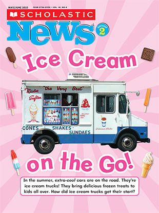 Scholastic News Logo