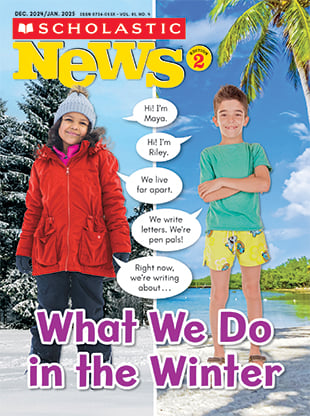 What We Do in the Winter - Dec 2024 / Jan 2025