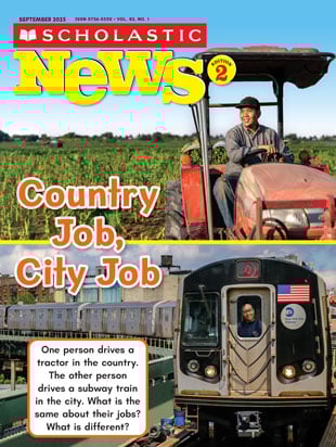 Country Job, City Job - September 2025