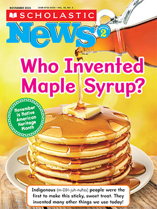 Who Invented Maple Syrup? - November 2025