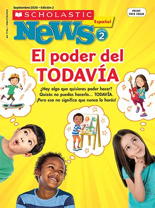 El poder del TODAVÍA - September 2020